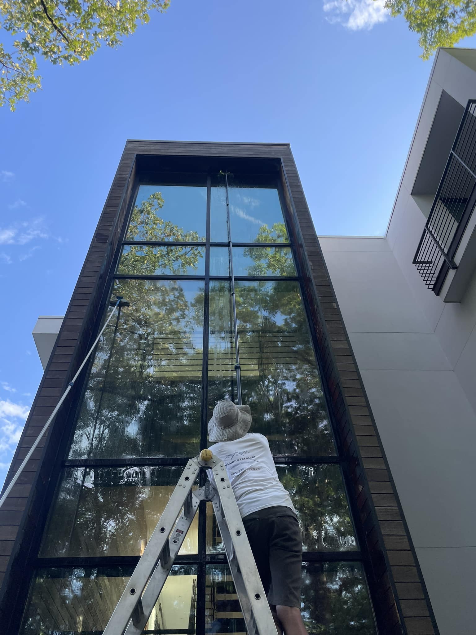 Window Cleaning in Little Rock, AR | Get a Free Quote